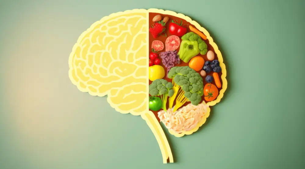 Aliments bon pour le cerveau : que faut-il manger